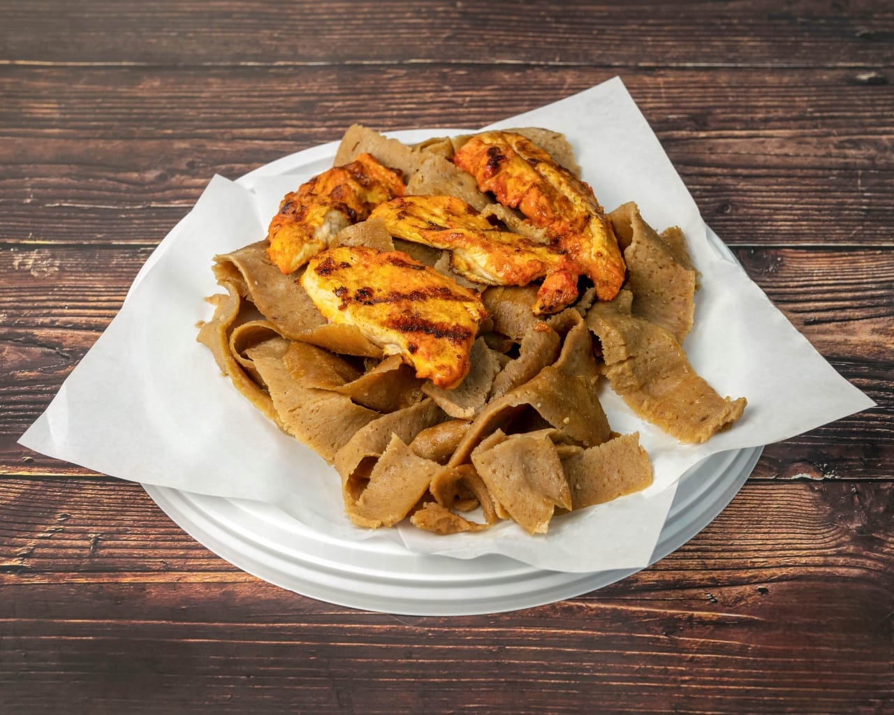 Mixed Kebab | Alendo
